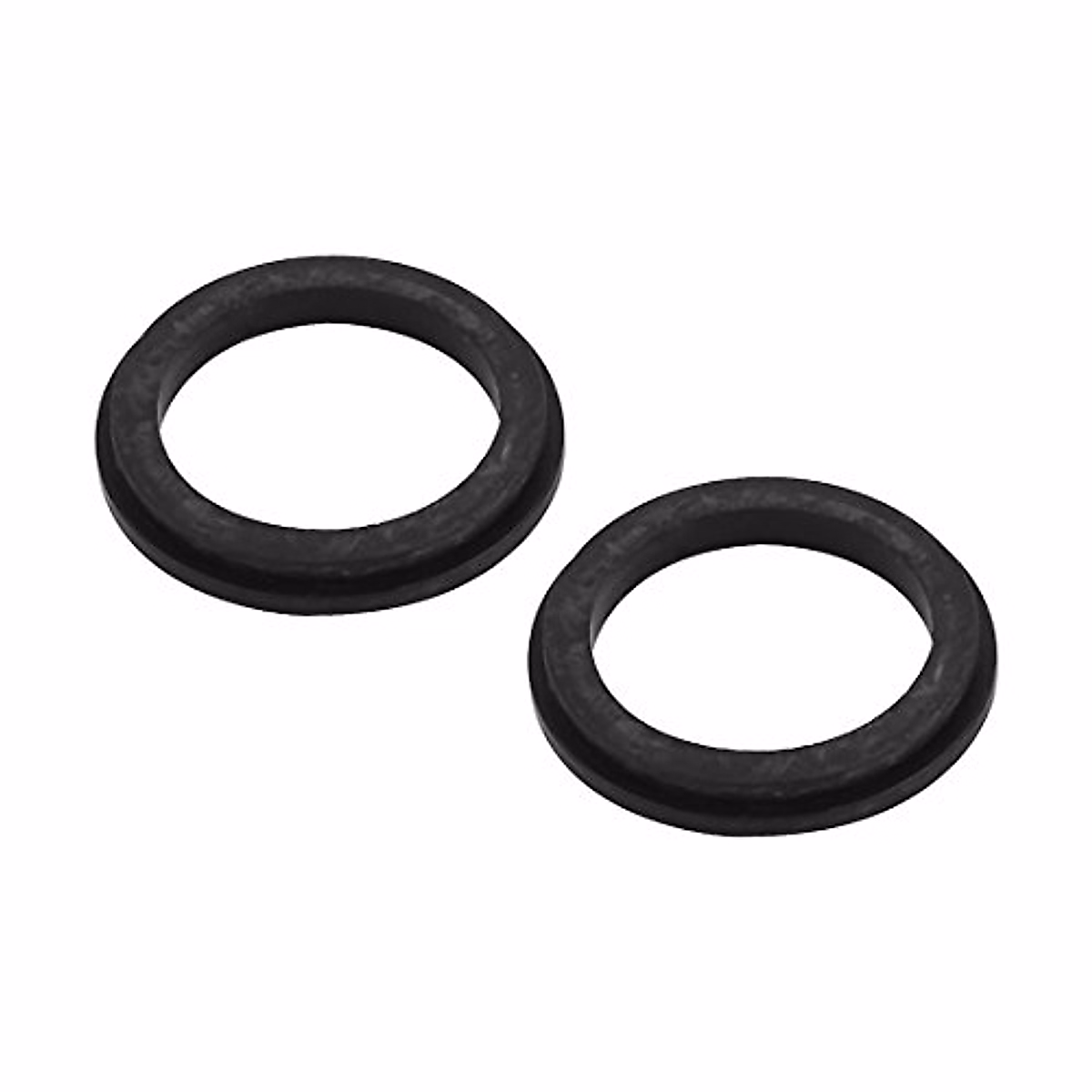 Qtqgoitem Metal Household Kitchen Faucet Filter Net Nozzle 24mm Male Thread 2 Pcs (Model: 367 181 FAA 239 df3)