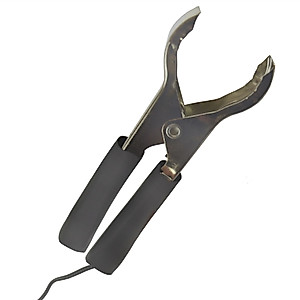 AB Tools-Silverline Trickle Charger 12v Compact 500mA Motorbike Car Caravan Quad Boat Plug SIL225