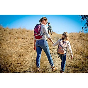 One Trail Mini Me 10 Liter Daypack | Compact Hiking Daypack (Teal)