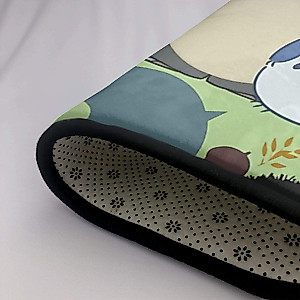 HJFRDVBNT My Neighbor Totoro Carpet 36 X24 in,Carpet 72 X 48 in,Indoor Carpet Gifts 36"x24"