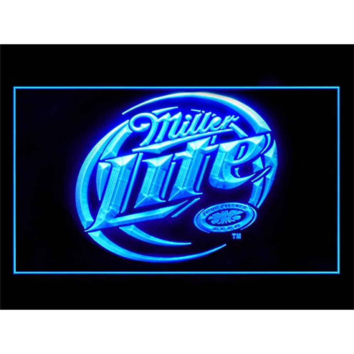 Bayyon Drink Beer Bar Led Light Sign 12x8Inch