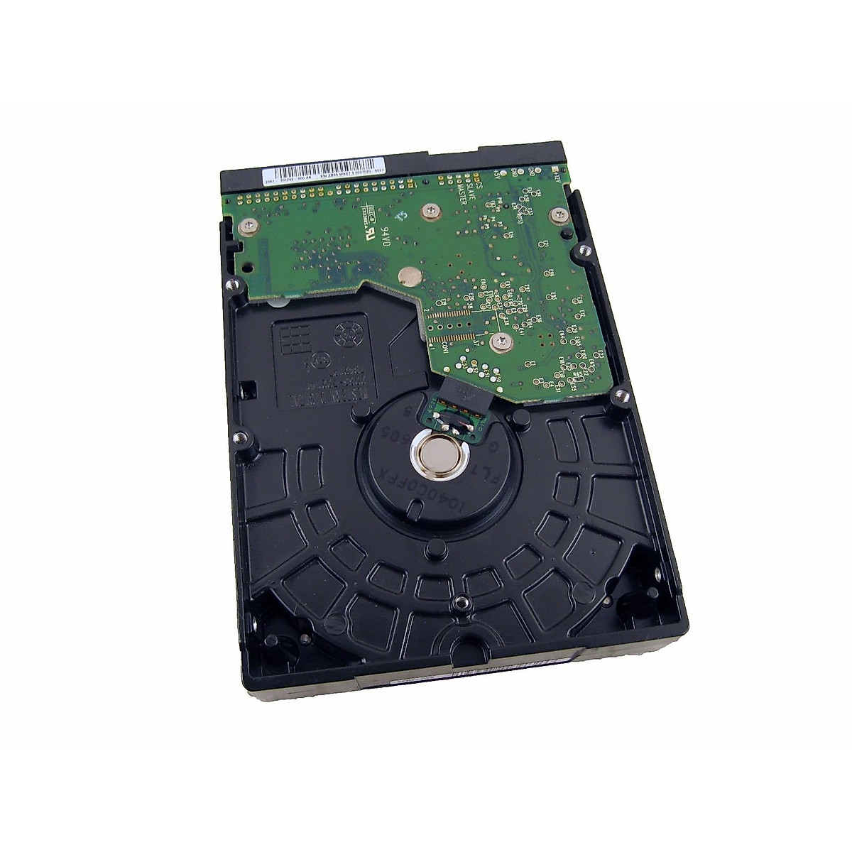 Western Digital 40GB 7200RPM 2MB Cache IDE Bulk/OEM Hard Drive WD400BB