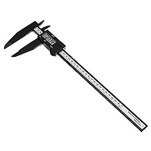 12inch 300mm Digital Electronic Vernier Caliper Plastic Vernier Caliper - Measurement & Analysis Instruments Digital Calipers - 1 x 12inch 300mm Digital Electronic Vernier Caliper