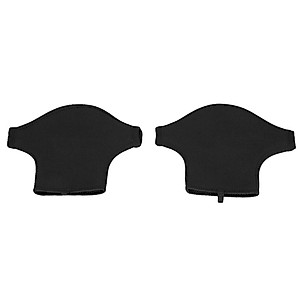 1 Pair Kayak Paddling Mitts,Neoprene Paddle Mitts Gloves for Sea Kayak Canoe Touring Paddle Kayaking Surface Water Rafting