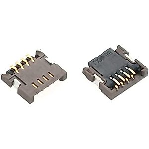 Touch Screen Ribbon Port Socket 4 Pin Connector for Nintendo DS Lite NDSL 3DS / 3DS XL LL Replacement