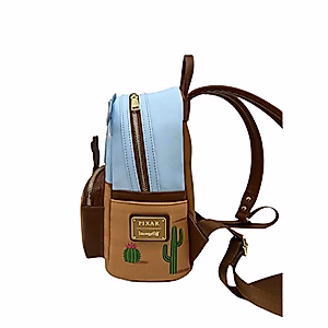 Loungefly Disney Pixar Toy Story Woody and Bulleye Mini backpack Toyz N Fun Exclusive