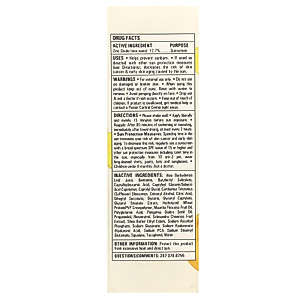 Mad Hippie Daily Protective Serum, 30 SPF Moisturizer & Mineral Sunscreen for Face, Zinc Oxide Mineral Face Sunscreen, Sun Skin Care, Water Resistant, Reef Safe, 1.02 Oz
