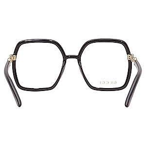 Gucci GG0890O Black 55/19/140 women Eyewear Frame