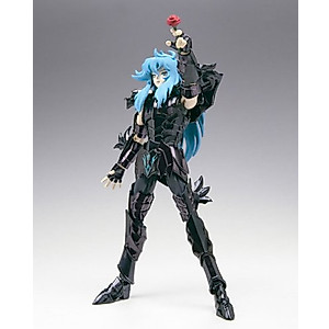 Bandai Saint Seiya Action Figure-Pisces Aphrodite Myth Cloth Surplice Version