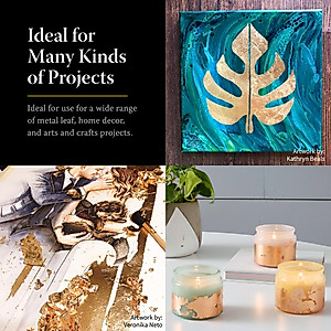 Speedball Mona Lisa Metal Leaf Adhesive, 2 oz