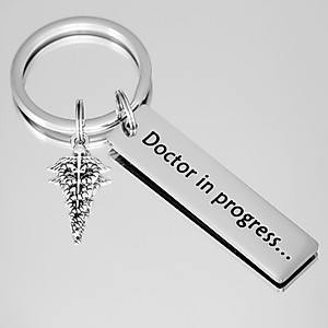Kivosliviz New Doctor Gifts Md Keychain Med Gift Ideas Doctor Gifts