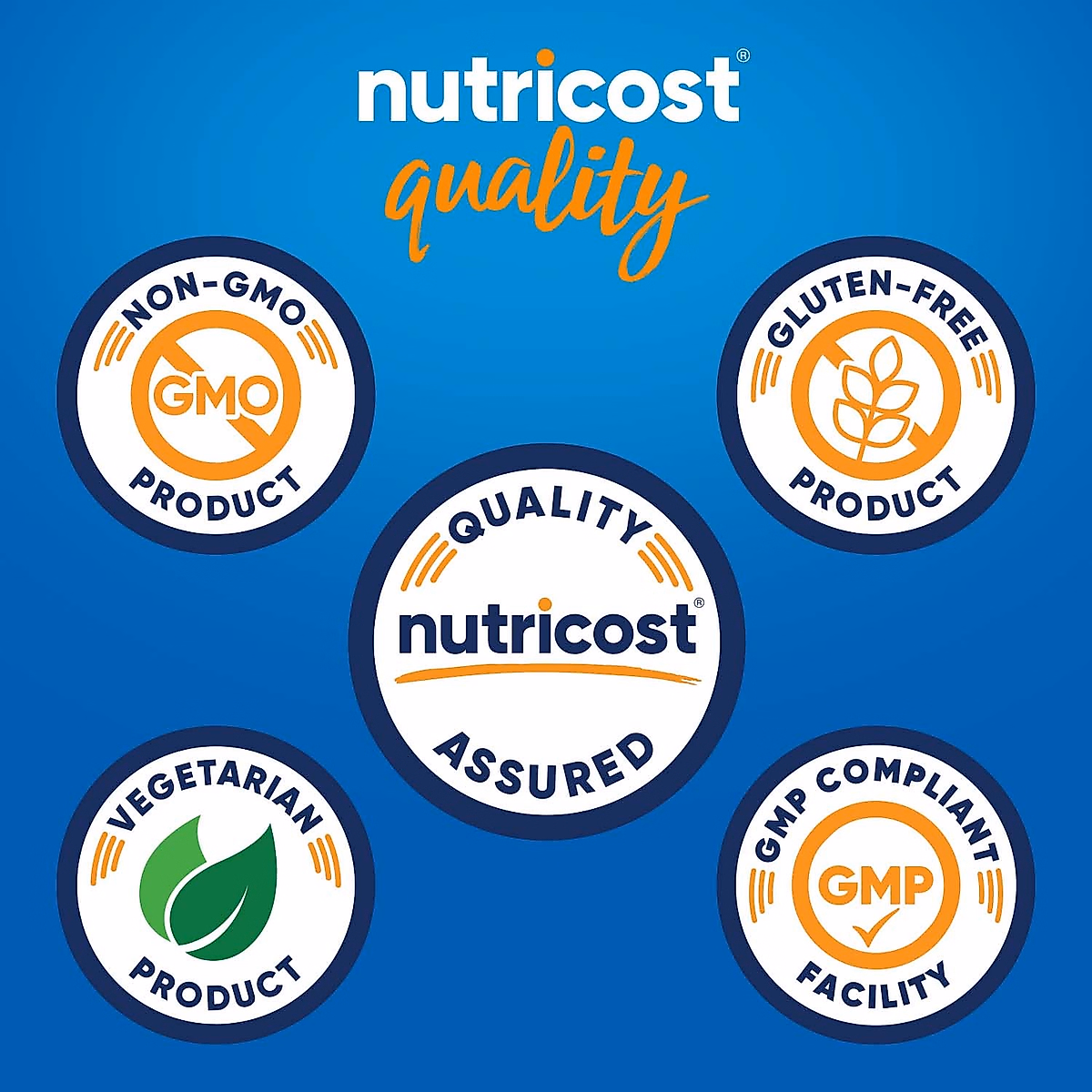 Nutricost Huperzine A Capsules 200mcg, 240 Capsules - Non-GMO, Vegetarian Friendly