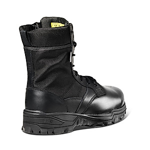 5.11 Men's Speed 3.0 Shield Military and Tactical Boot, Black, 9.5 Medium US