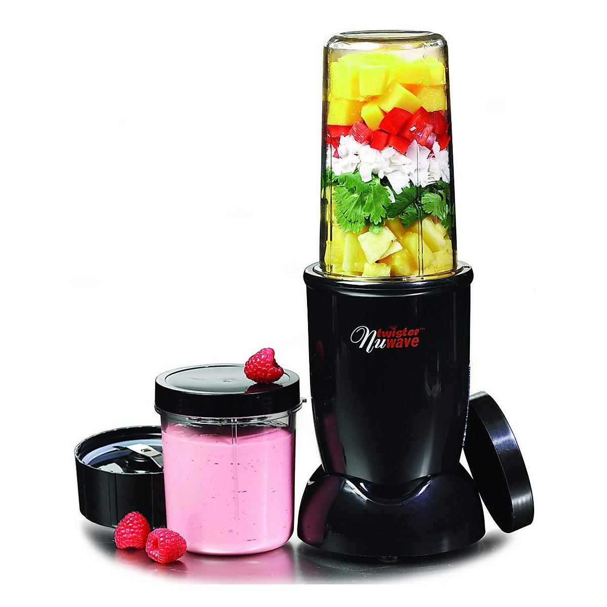 NuWave 22093 Twister Blender, Black
