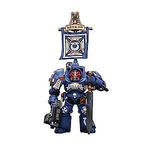 JoyToy Warhammer 40K: Ultramarines Terminators SGT. Bellan 1:18 Scale Action Figure