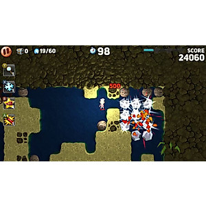 Boulder Dash Ultimate Collection - Nintendo Switch