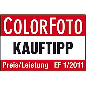 Nikon D5000 Appareil photo numérique Reflex 12.3 Kit Objectif AF-S DX VR 18-55 mm Noir