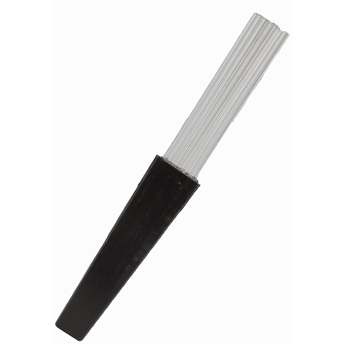 Nippon Latin Percussion 5" x 12" Metal Guiro with Scraper Instrument