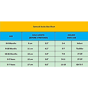 12 Pairs Toddler Girl Grip Socks Non Skid Cotton Crew Socks, Baby Socks Girl Anti Slip Socks for Kids Girls (12 Pairs, 3-5 Years)