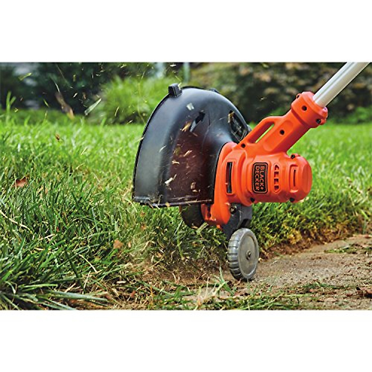 BLACK+DECKER String Trimmer, Electric, 14-inch (BESTE620)