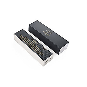 Parker Urban Ballpoint Pen, Vibrant Magenta with Medium Point Blue, 1931582