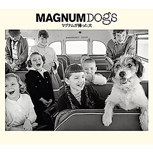 MAGNUM DOGS マグナムが撮った犬