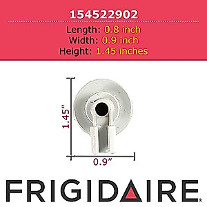 Frigidaire 154522902 Dishwasher Dishrack Roller