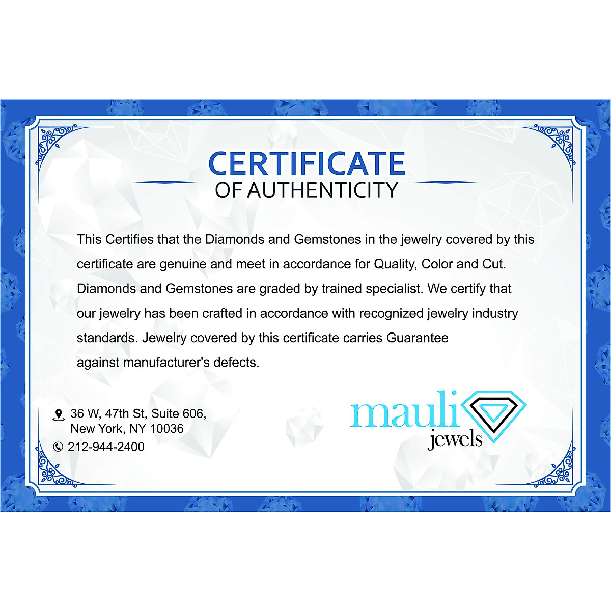 MauliJewels 1.40 Carat Oval Shape Amethyst & Diamond Ring In 14K Solid Rose Gold In Size 8