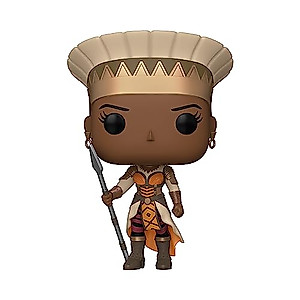 Funko POP Marvel: What if? - Queen General Ramonda, Multicolor, (58650)