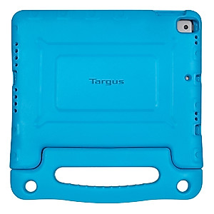 Targus Kids Case for iPad (9th, 8th and 7th Gen) 10.2-inch, iPad Air 10.5-inch, and iPad Pro (10.5-inch) – Blue