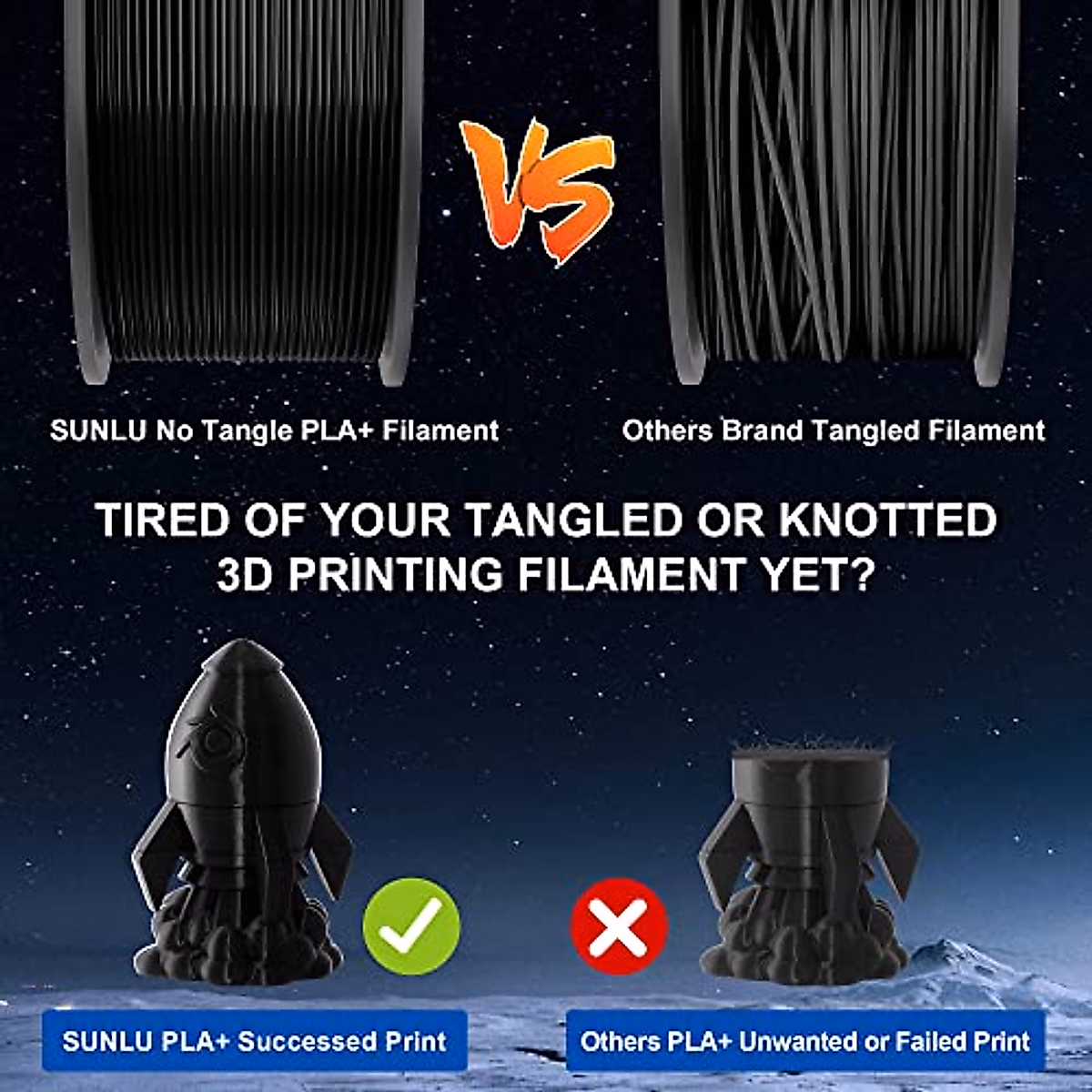 Filament Dryer Box,Upgrade FilaDryer S2 Dry Box,SUNLU Dry Box for 3D Printer Filament,Keep 3D Filament No More Brittle/String/Poor Adhesion,Large-Size Touch Screen,Real-time Humidity Display,Black