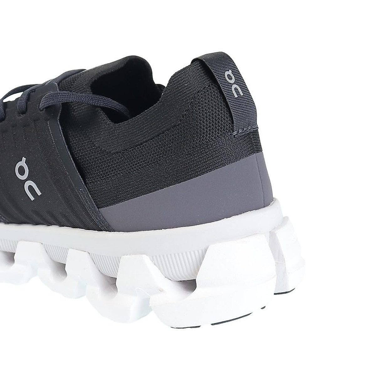 On Men's Cloudswift 3 Sneakers, All Black, 11 Medium US