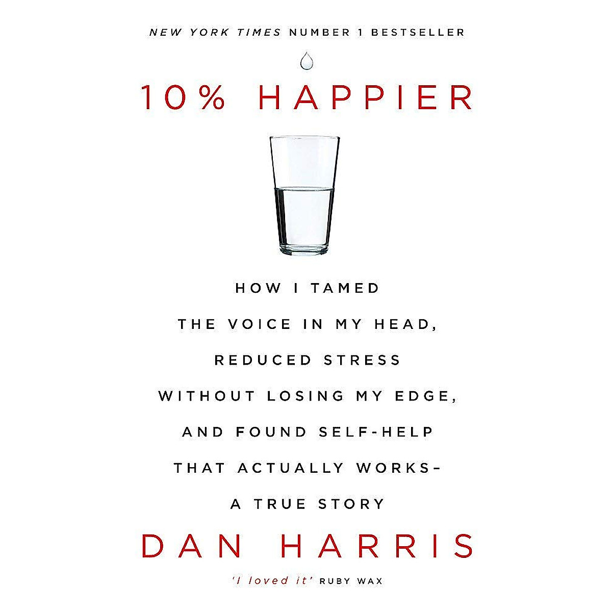 How to Talk to Anyone, 10% Happier, Talk Like TED, TED Talks 4 Books Collection Set