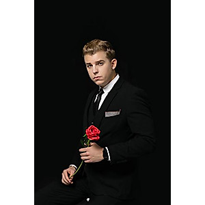 Kate 5ft×7ft Solid Black Backdrop Portrait Background for Photography Studio