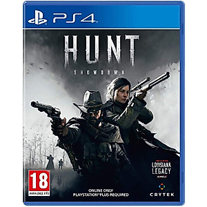Hunt Showdown (Playstation 4) (PS4)