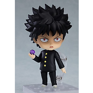GOOD SMILE COMPANY Mob Psycho 100 III: Shigeo Kageyama Nendoroid Action Figure