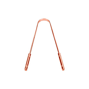 NURPI COPPER DESIGN PREMIUM TONGUE CLEANER pack of 1