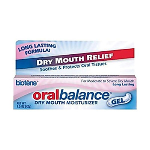 Biotene Oral Balance Gel, 1.5 Ounce - Buy Packs and SAVE (Pack of 4)