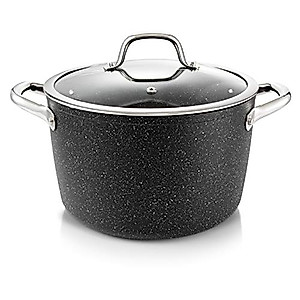Tescoma President Stone Pot with Lid 24 Cm