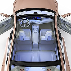 RASTAR RC Car 1/14 Scale 2.4Ghz BMW i4 Concept Radio Remote Control R/C Toy Car Model Vehicle