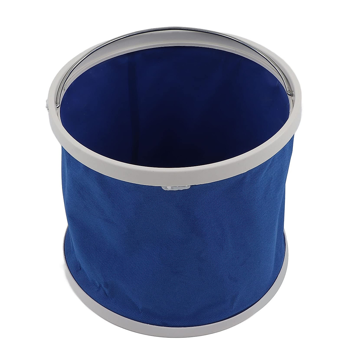 ELINP Travel Washing Machine, Portable Clothes Washer, Mini Laundry Machine, Foldable Bucket Washer Portable Mini 9L Large Capacity USB Power Supply Washing Machine for Lingerie Underwear