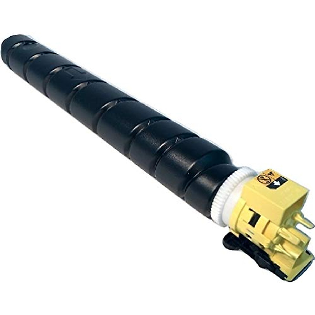 Kyocera 1T02RMAUS0 Model TK-8527Y Yellow Toner Cartridge For use with Kyocera/Copystar CS-3552ci, CS-4052ci, TASKalfa 3552ci and 4052ci Color Multifunctional Printers