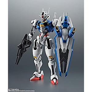 Tamashii Nations - Mobile Suit Gundam: The Witch from Mercury - Aerial Version A.N.I.M.E., Bandai Spirits Robot Spirits