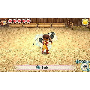 Story of Seasons: Trio of Towns - Nintendo 3DS (Renewed)