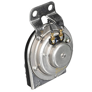 Attwood 11477-3 Hidden Horn Kit, Remote Mount, ABYC Standard Boats Up to 16.4 Feet, USCG Standards Boats Up to 39.4 Feet, 12V DC