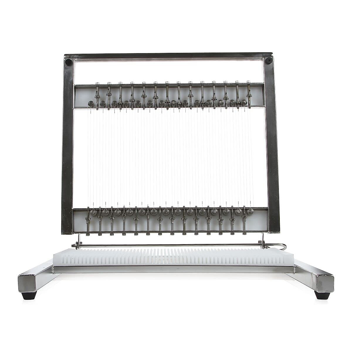 Boska Soft Cheese Slicer Stainless Steel - Commercial Best for Cheese, Chocolate, and Vegetables - Multifunctional Rust-Proof Shredder - Manual Handheld Flaker - 10 Year Warranty