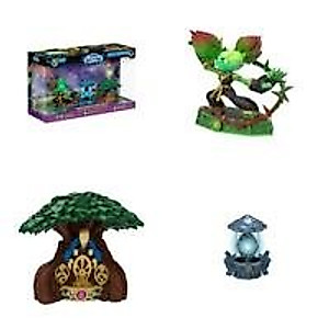 Kids Fun with Skylanders Imaginators for the Xbox One w/ BONUS Enchanted Elven Forest Adventure Pack