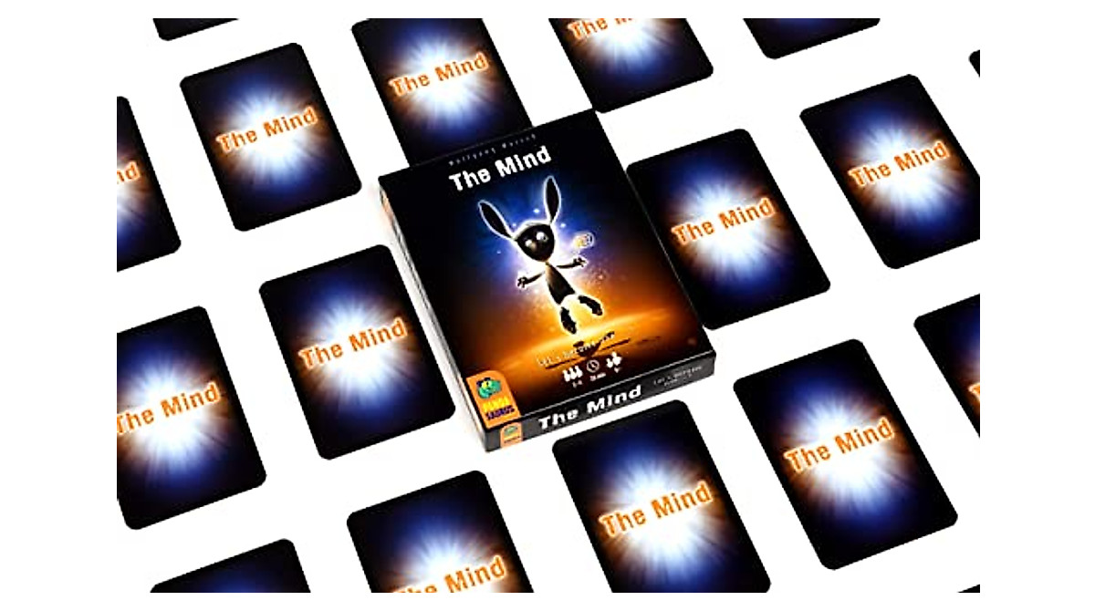 The Mind Card Game: Unique Non-Verbal Fun for Game Night