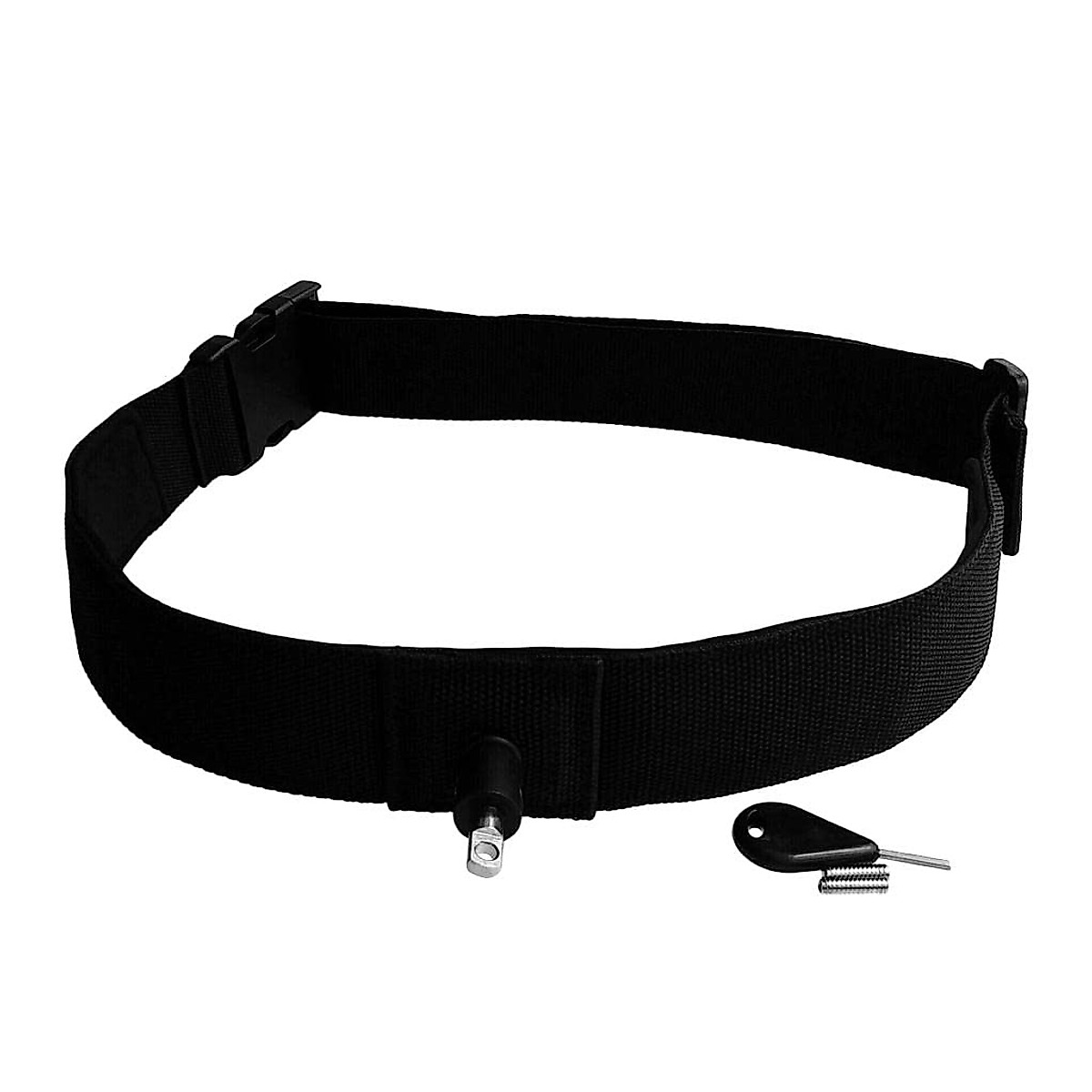 Baosity SUP Surfboard Waist Leash Belt for Surfing Beginner Practicing Supply -140mm