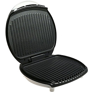 George Foreman GR36CB Jumbo Size Plus Grill with Cookbook